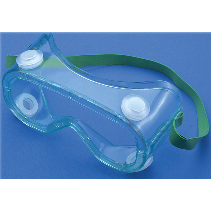 Chemical Splash Goggles - Tolco Corporation