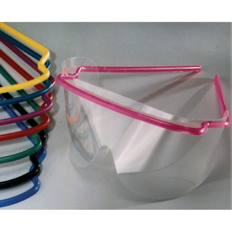 Eye Shield Splash Protection