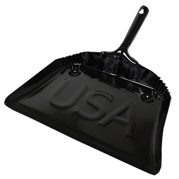 Heavy Duty Metal Dust Pan