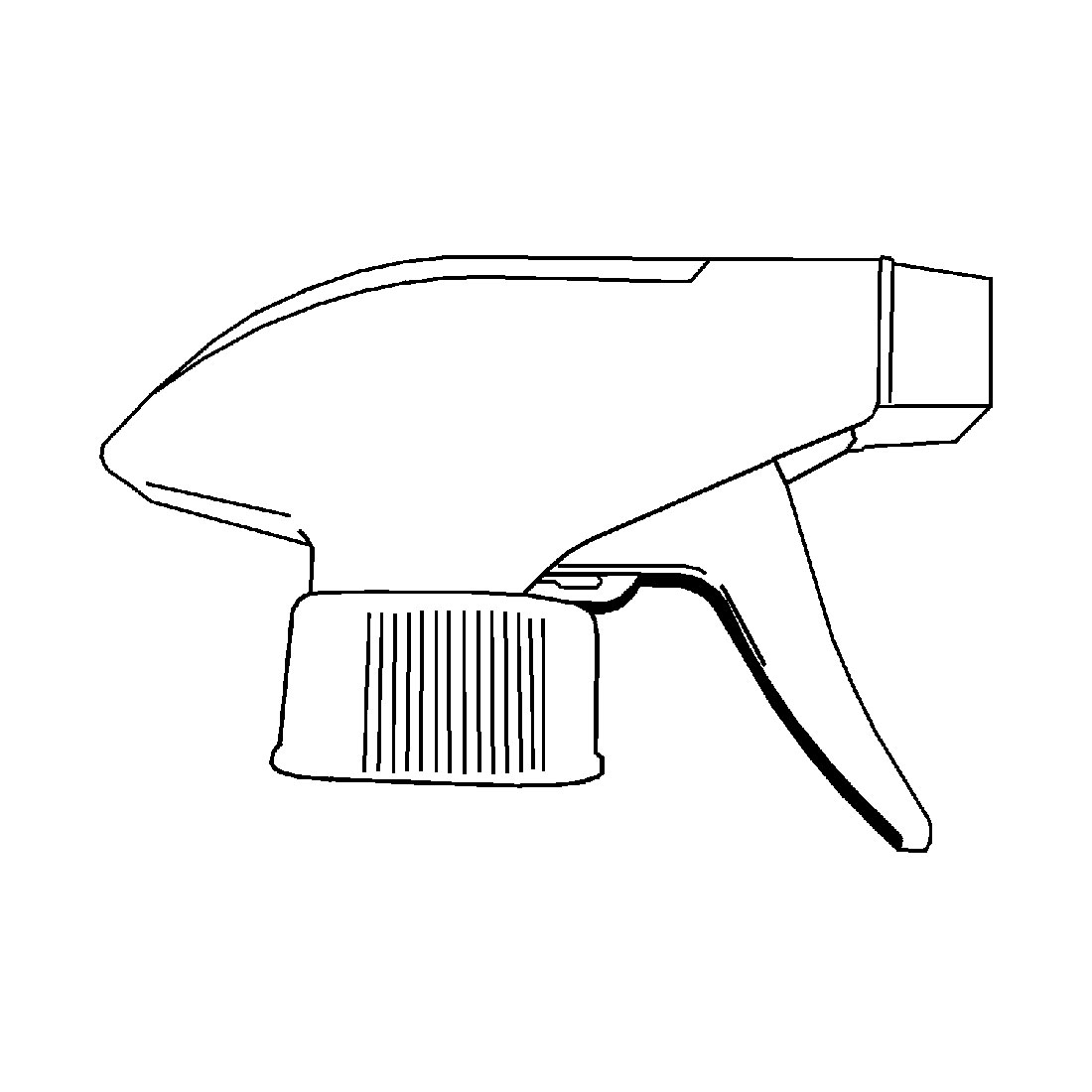 Model 100™ Trigger Sprayer - Tolco Corporation