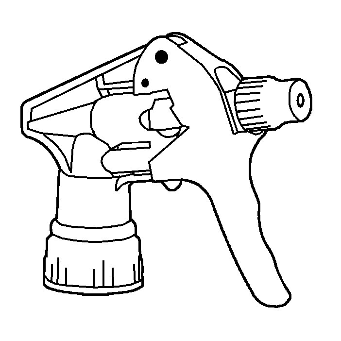 Model 250™ Trigger Sprayer - Tolco Corporation