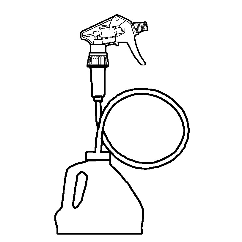 Model 250HN™ Specialty Trigger Sprayer - Tolco Corporation