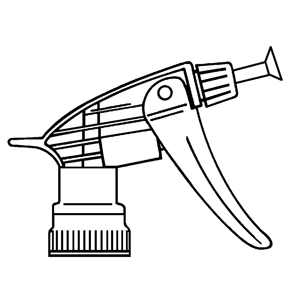 Model 322™ Foaming Trigger Sprayer - Tolco Corporation